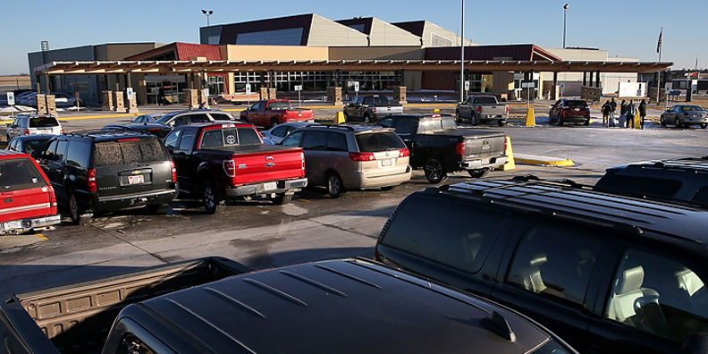 CNRA named 2017 Airport of the Year