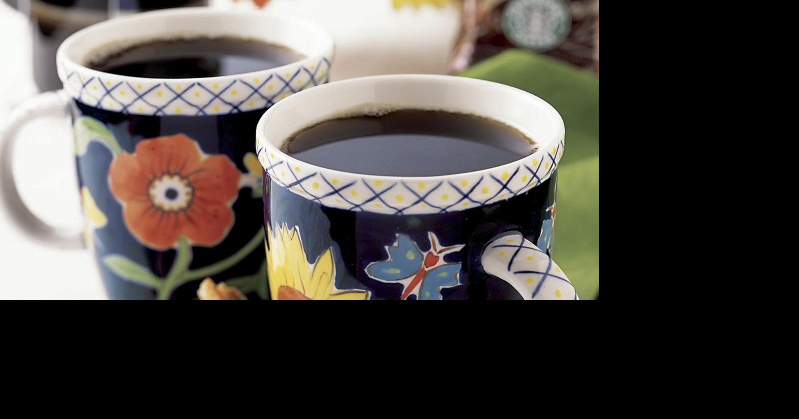 Sharon Randall: ‘A Cup of Kindness’