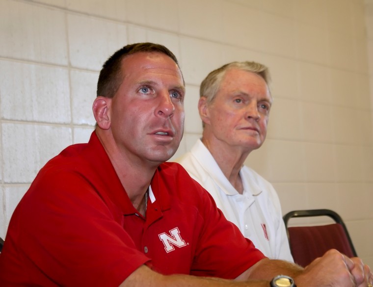 Osborne says he thinks Pelini will stay