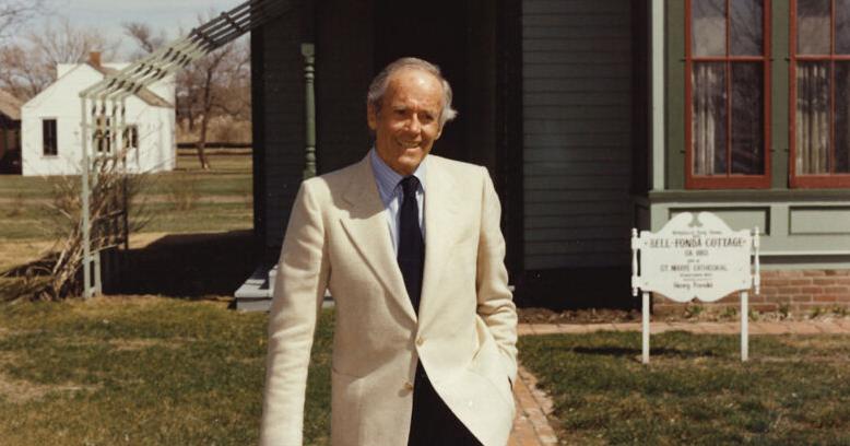 Henry Fonda film festival opens Friday at the Grand Theatre