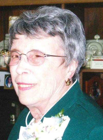 Elise Mace, 81