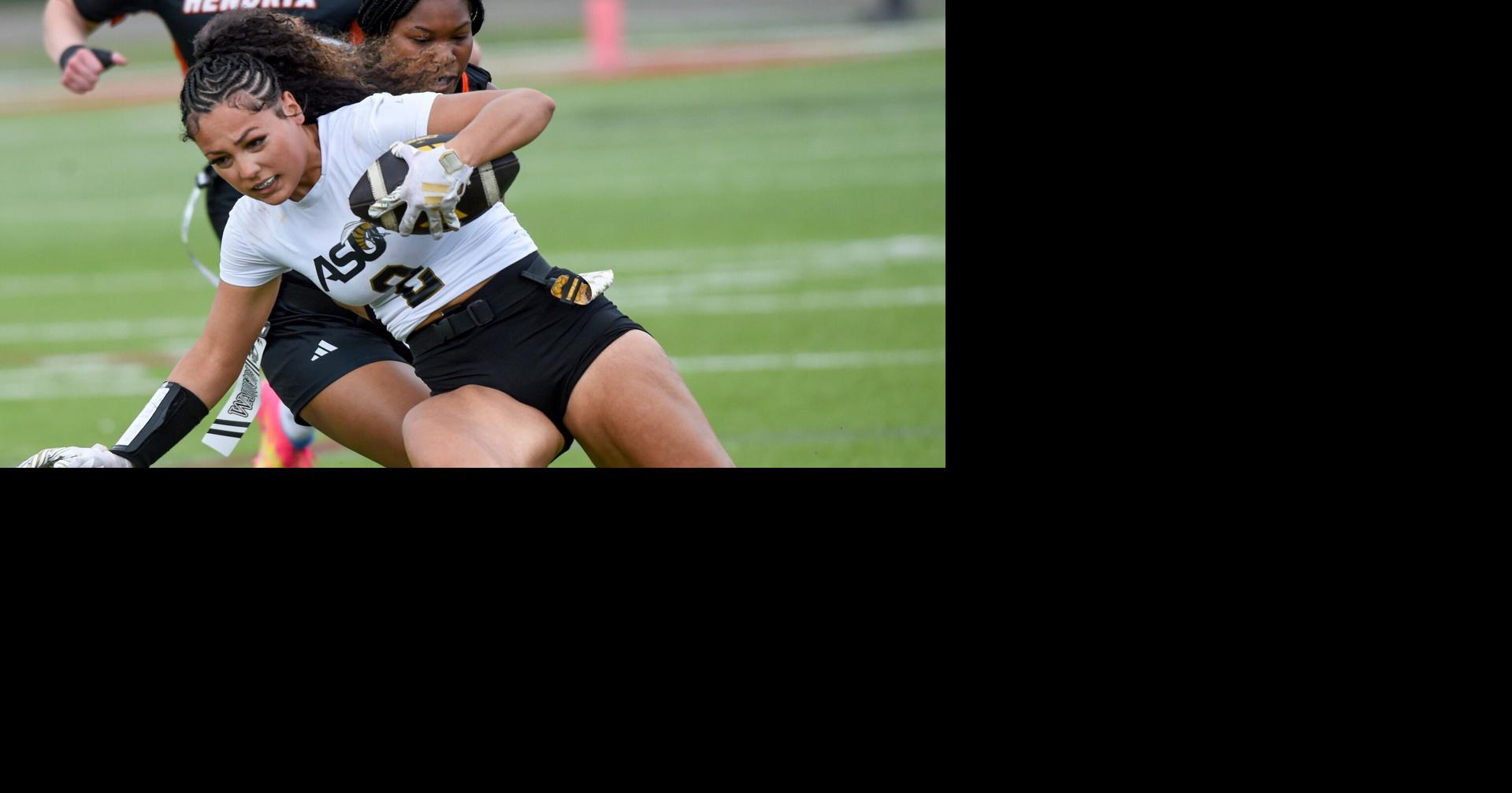 Meet the women paving the way for flag football at the NCAA Power 4 level