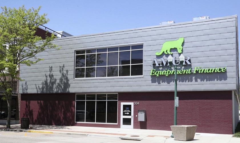 Grand Island Chamber honors Amur Equipment Finance