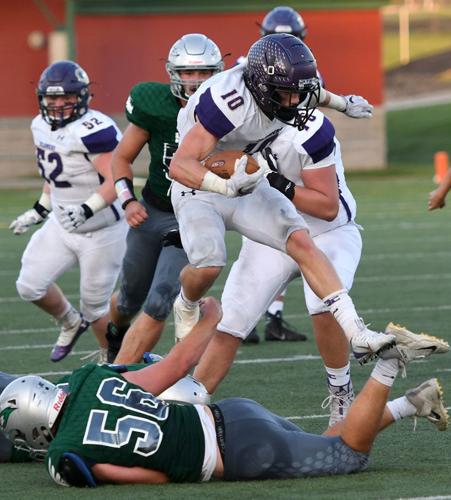 Islander duo Caleb Francl and Broc Douglass teaming up again for the ...