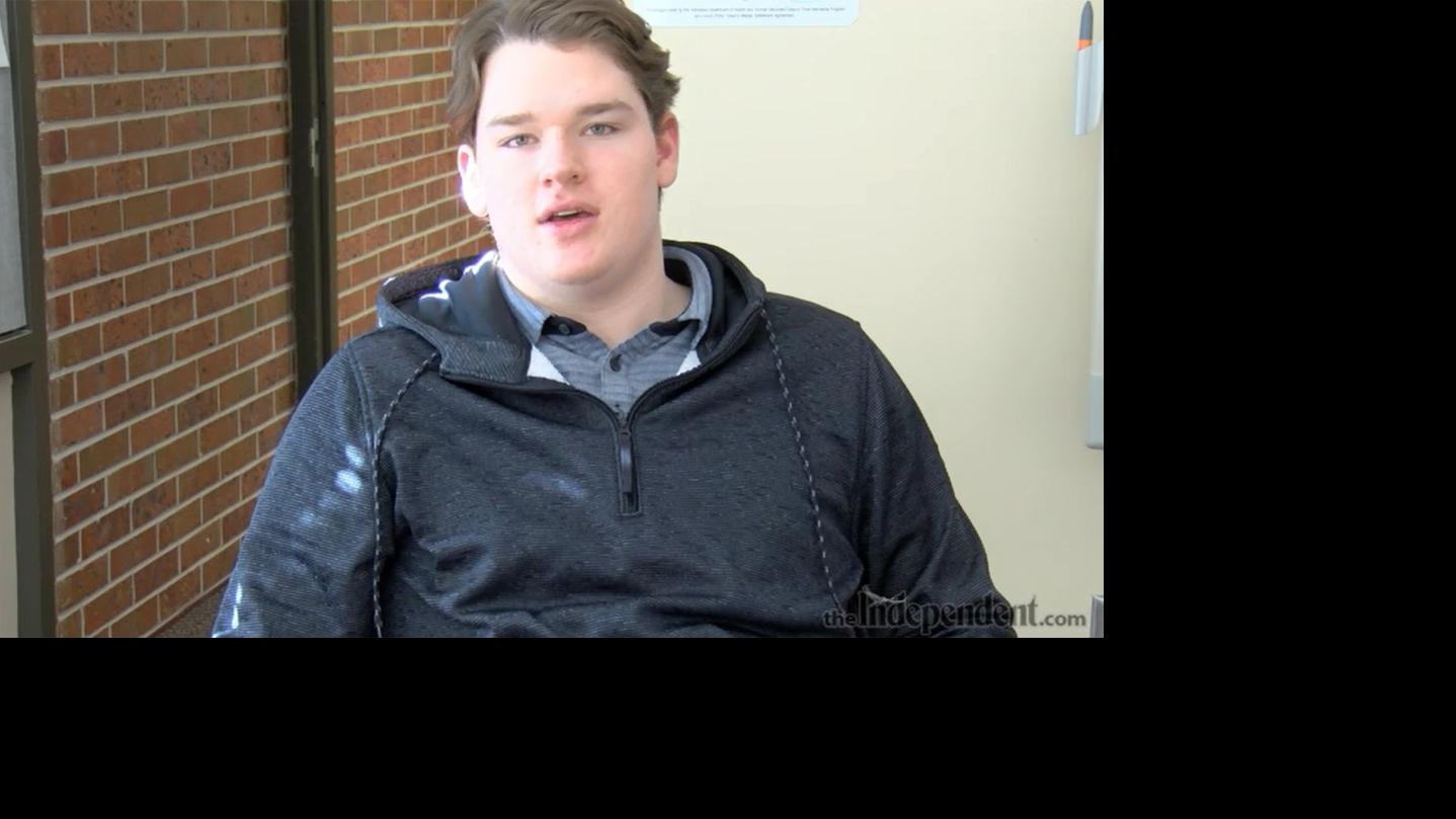 VIDEO: Athlete of the Week: Joe Carey | Featured Videos ...
