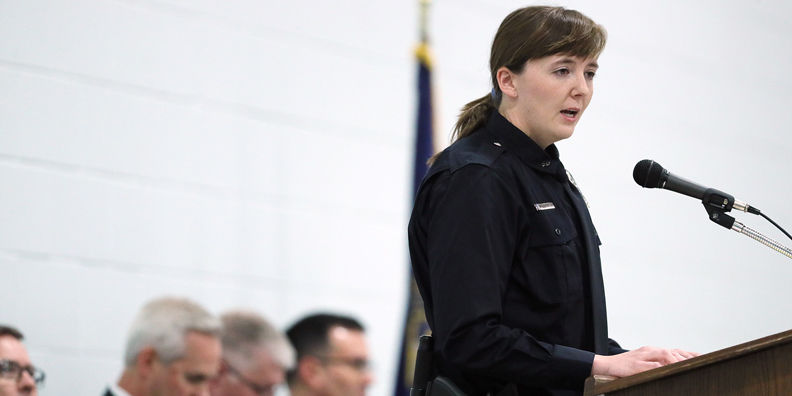 Nebraska Law Enforcement Center graduates new officers