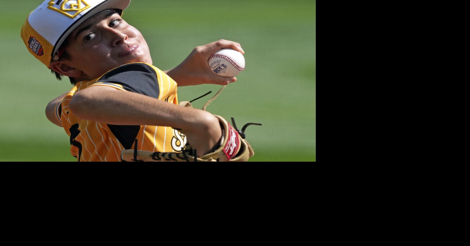 Florida stuns Taiwan to win first LLWS title