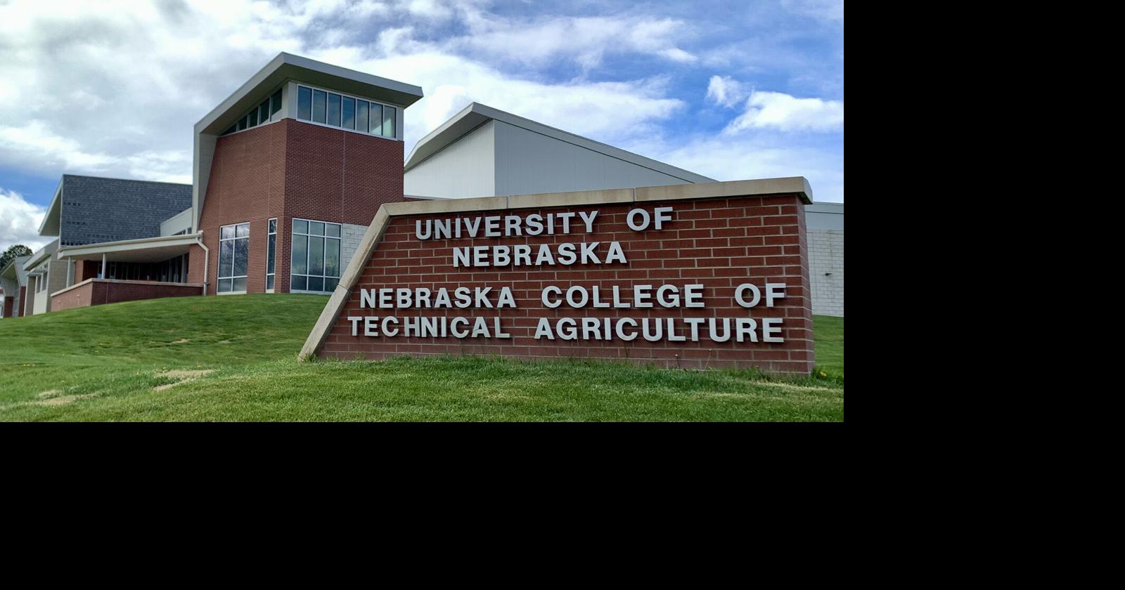 Area students graduate from Nebraska College of Technical Agriculture
