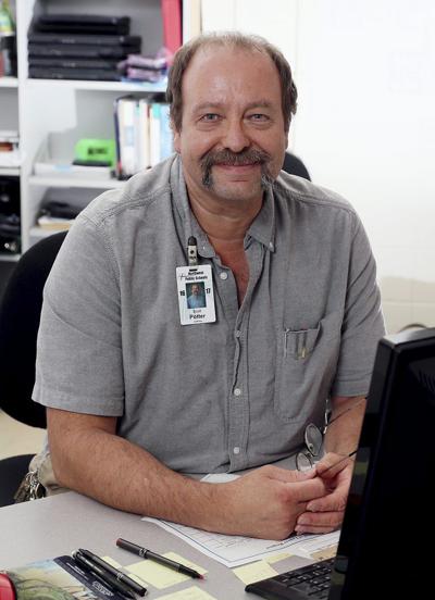 Scott Potter: Northwest's tech guy calmly handles panicky calls for help