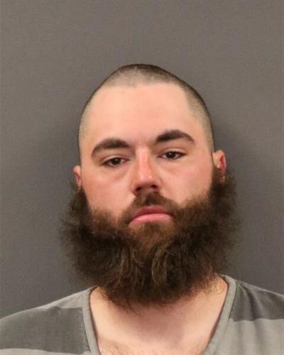 Incident took place on porch of couple's home