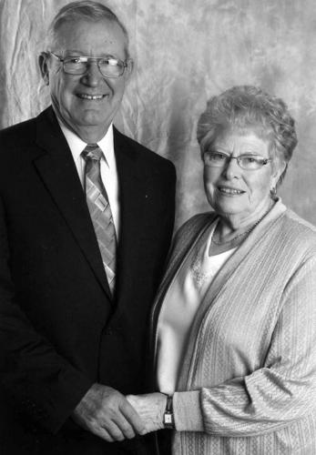 Don and Laveda Rathman