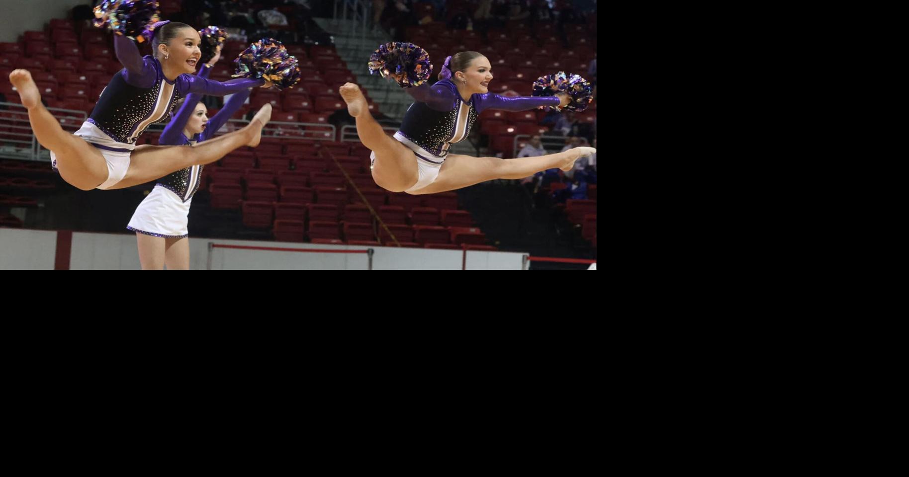 Nebraska State Cheer and Dance Championships