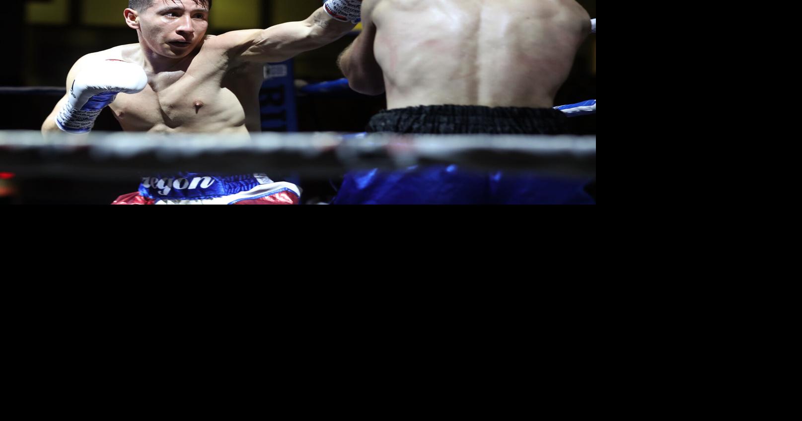 'ShoBox' announcers appreciate competitive nature of 20-year-old boxing ...