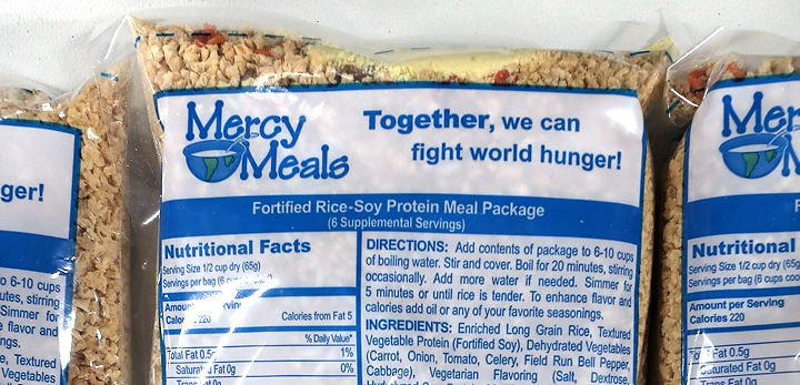 Mercy Meals ready to feed the world | Grand Island Local News ...