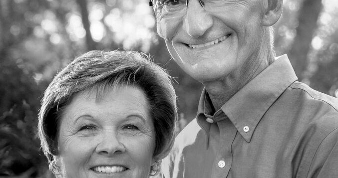 Ron Reiser and Linda Rasmussen