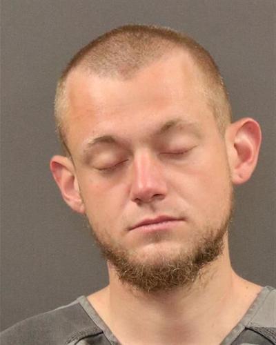 Suspect was allegedly upset at the world