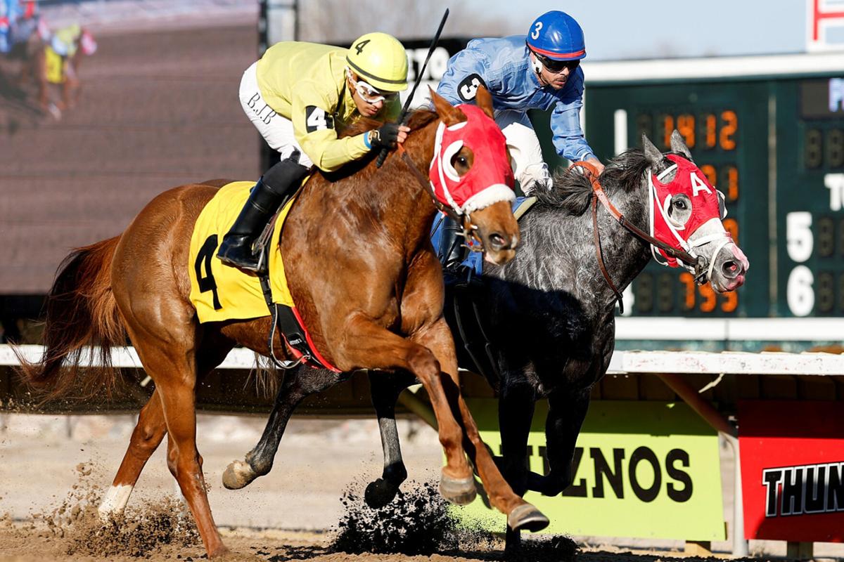 Connections well paid for Goldies Claim’s win at Fonner