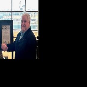 GI NE police chief named admiral of Nebraska Navy