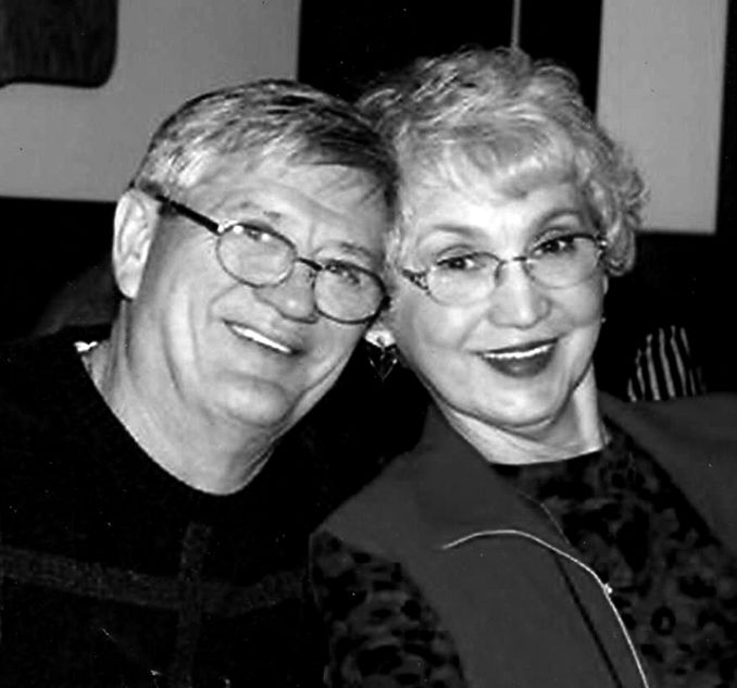 Dennis and Bea Fiala