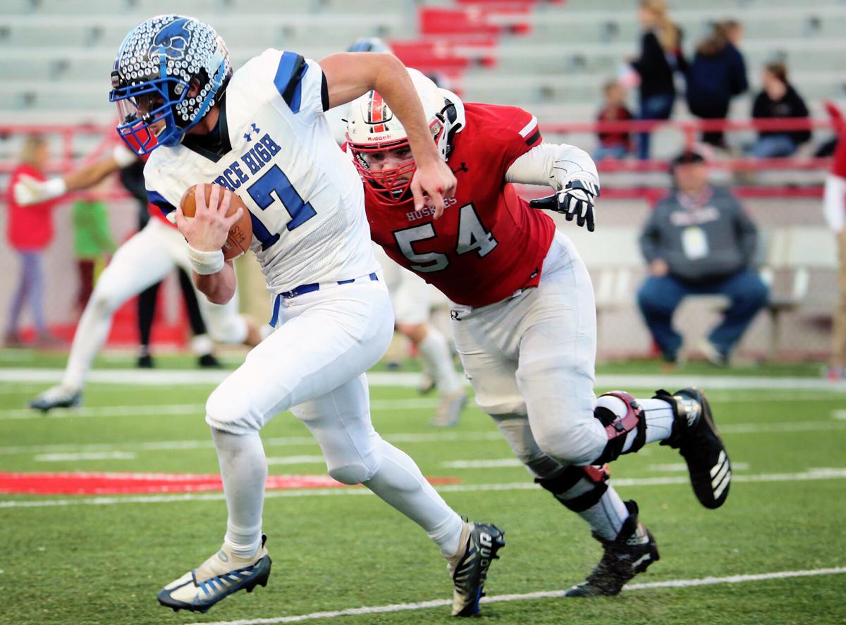 PREP PICKS: Aurora to be in another Class C-1 top five showdown