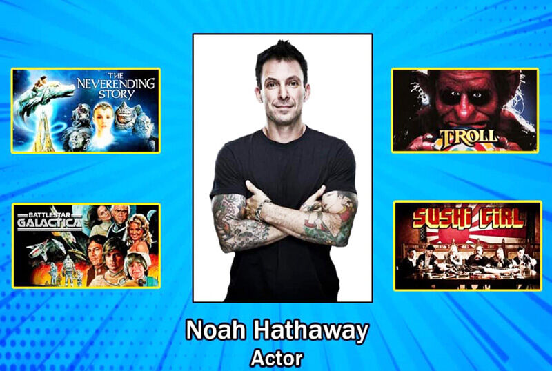 ‘Neverending Story’ star appearing at Grand Island ComicFest 4