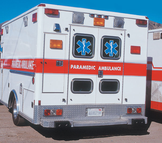 Hamilton County holds public hearing on ambulance’s future