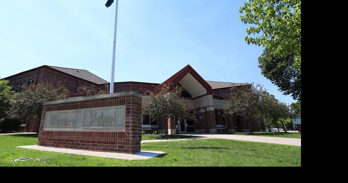 Hannah Luber to be principal of Grand Island's Wasmer school