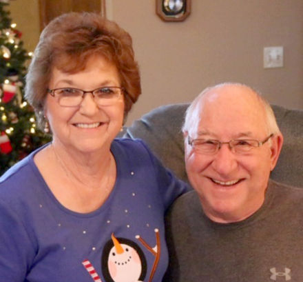 Richard and Mary Ann (Albright) Kosinski