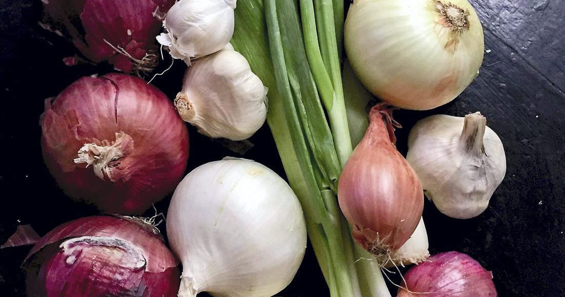‘Onions Etcetera’ elevates the humble vegetable