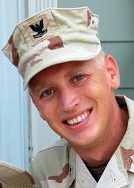 Donald R. Jensen, PS1, USN, 30