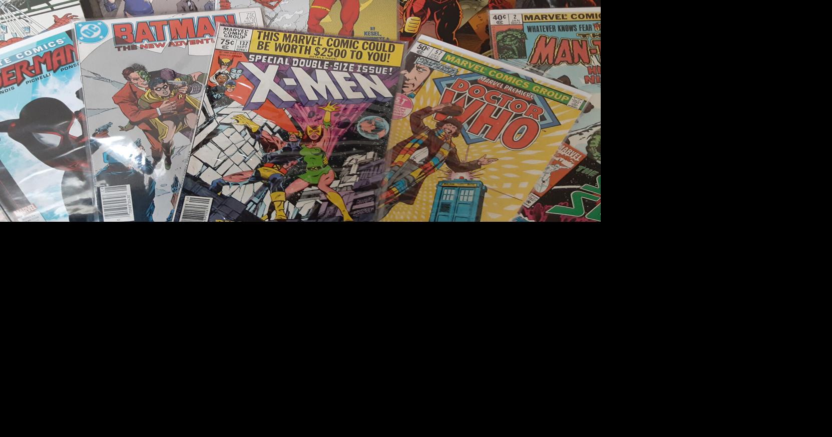 Grand Comic Con returning in 2021