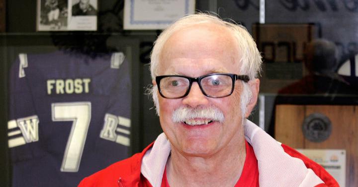 Jim Skeen has captured many of Wood River Eagles’ games over last 30 years
