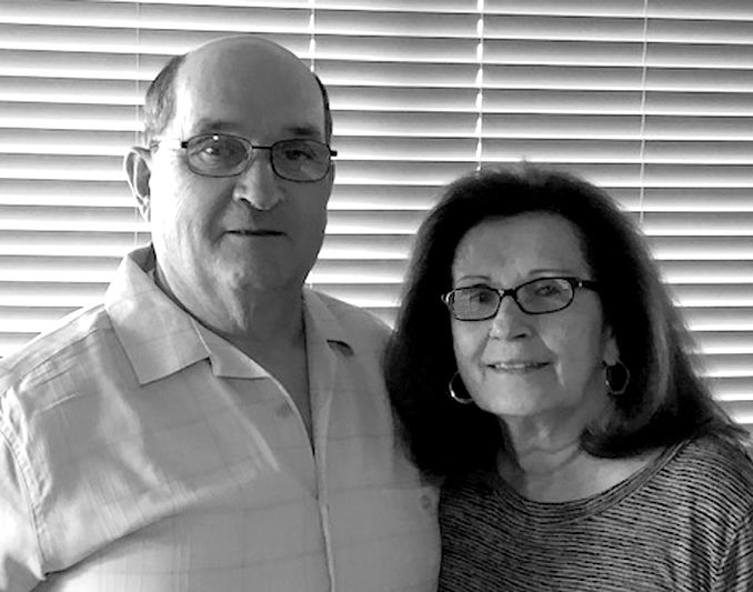 Howard and Judy Bunner