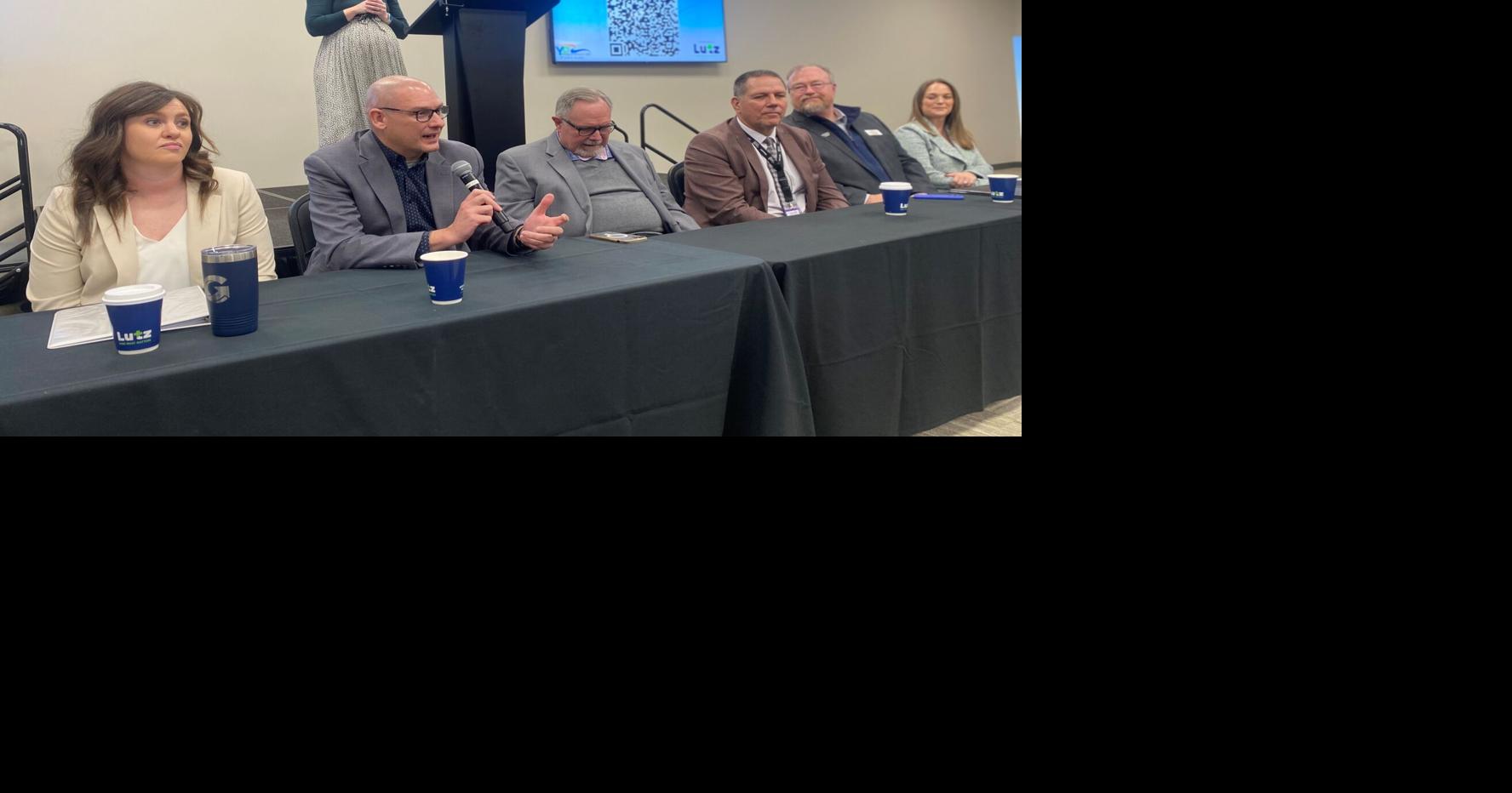 Jack Sheard, others talk about exciting era for Grand Island