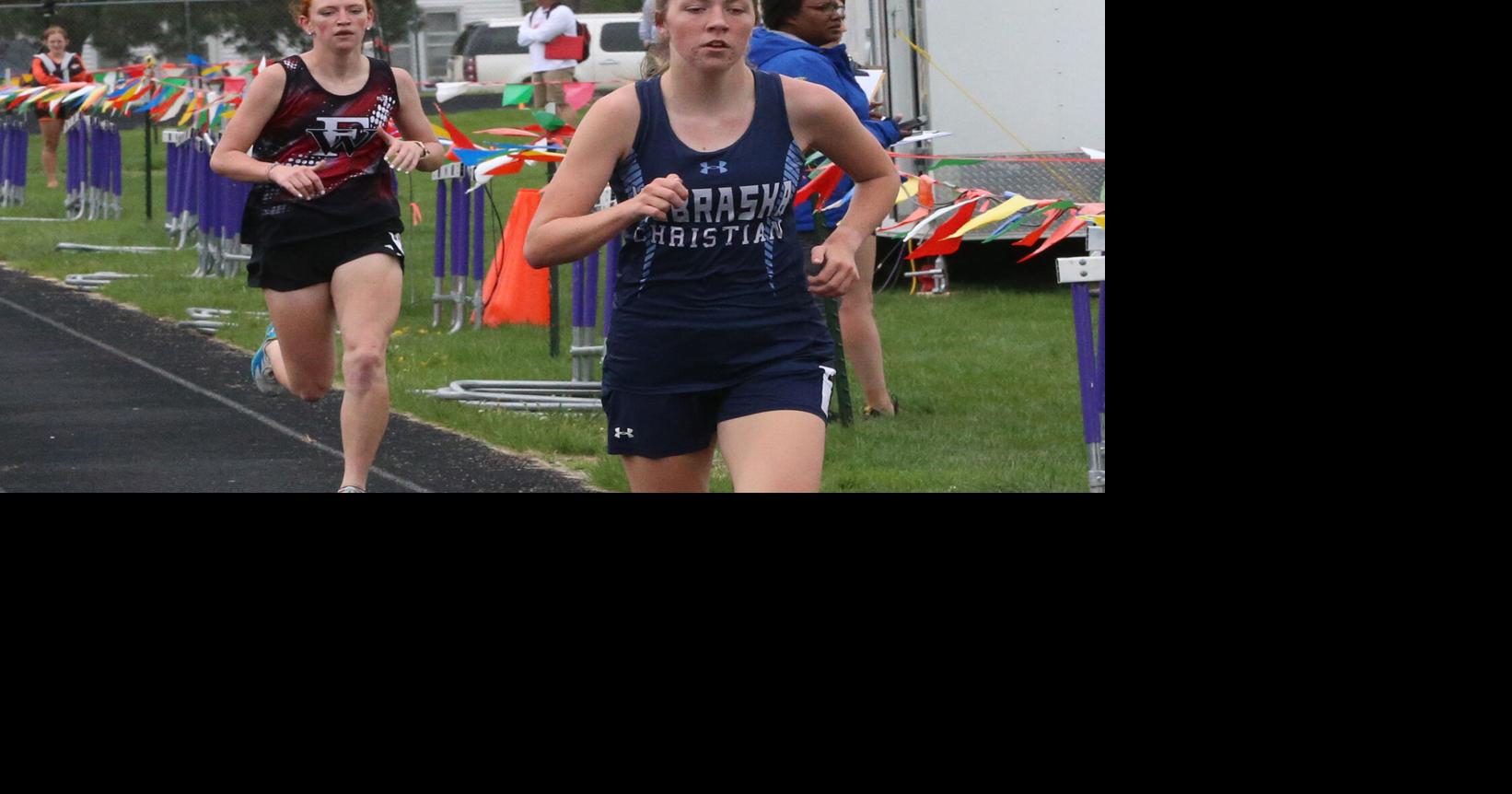 Independent area state track meet qualifiers