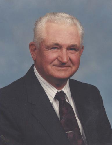 George Hruza, 89