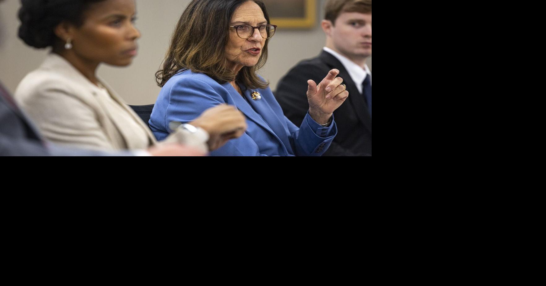 Deb Fischer discusses Nebraska broadband funding challenges