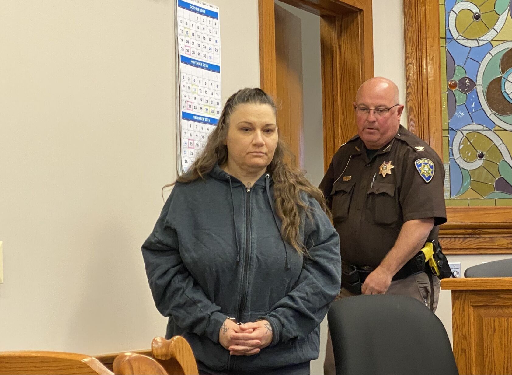 Carrie Jones sentenced to life for role in Nebraska slayings