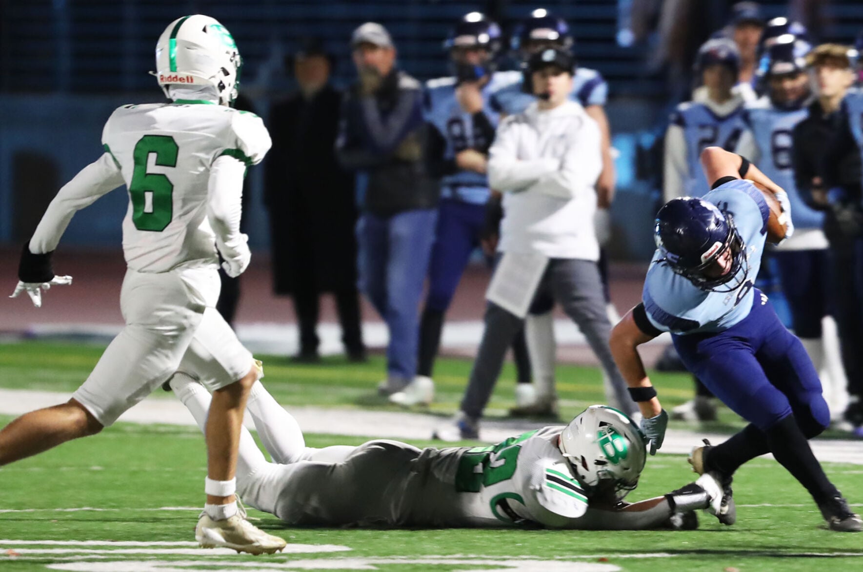 PHOTOS: Grand Island Central Catholic football vs. Bergan Catholic