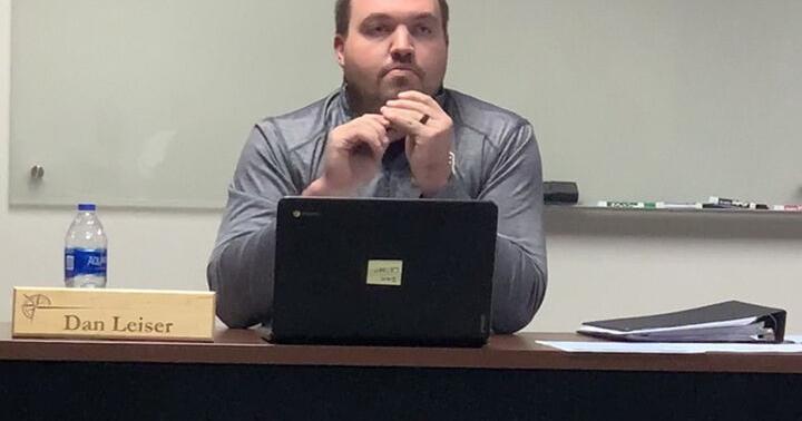 Dan Leiser, Zach Mader reelected to lead Northwest Public Schools Board ...
