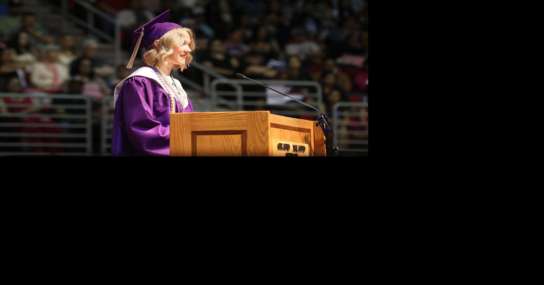 PHOTOS: Grand Island Senior High Graduation 2024