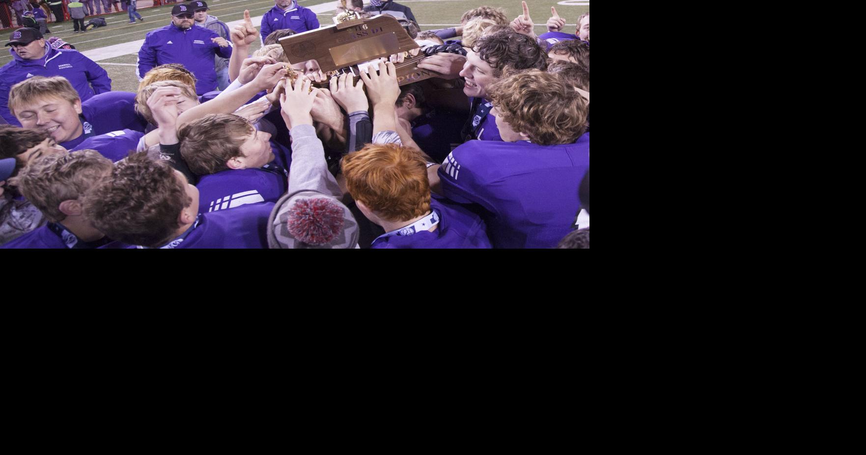 Burwell claims D-1 championship
