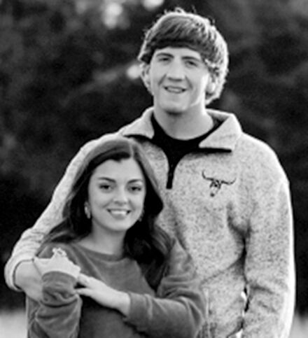 Lexi Sadd, Blake Grossart