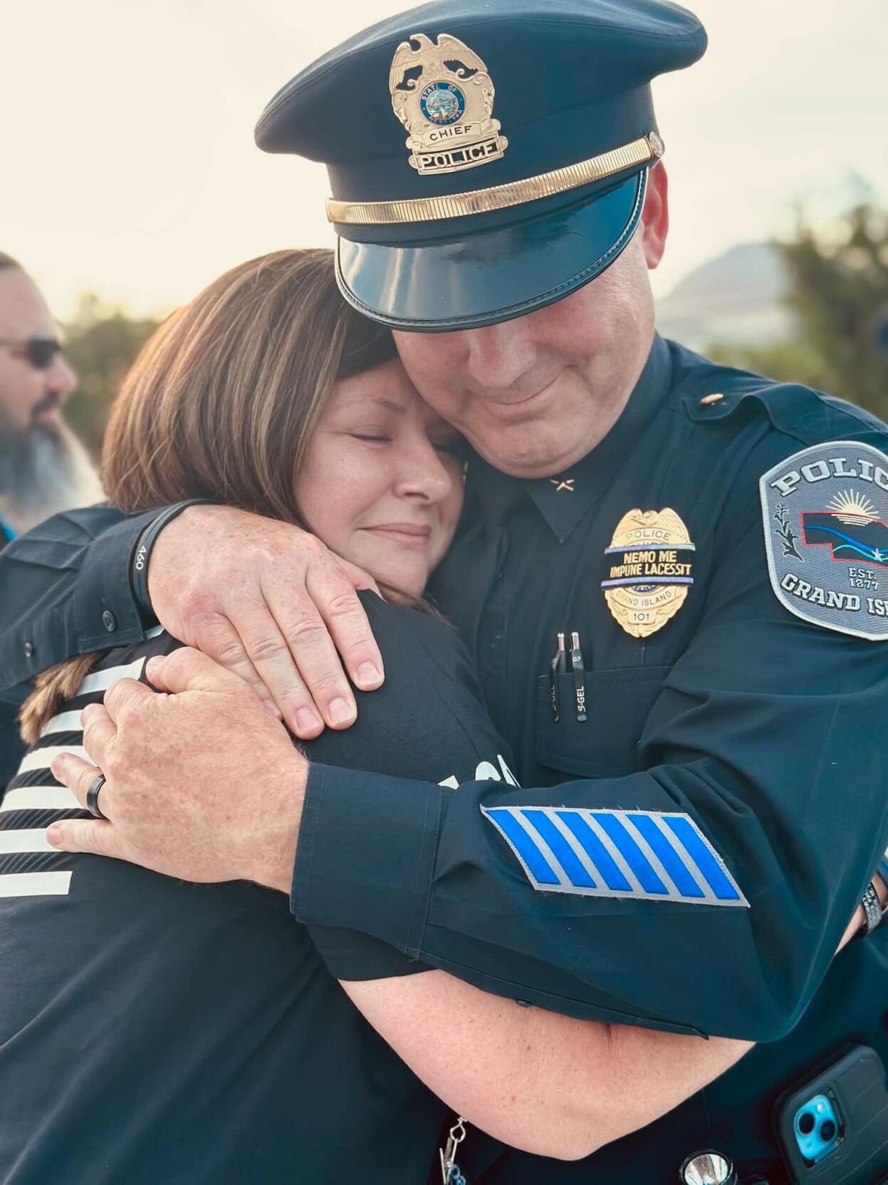 Marcello to be added to Nebraska Law Enforcement Memorial