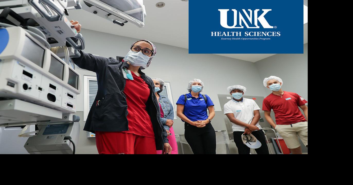 UNK accepts a record 56 students into Kearney Health Opportunities Program