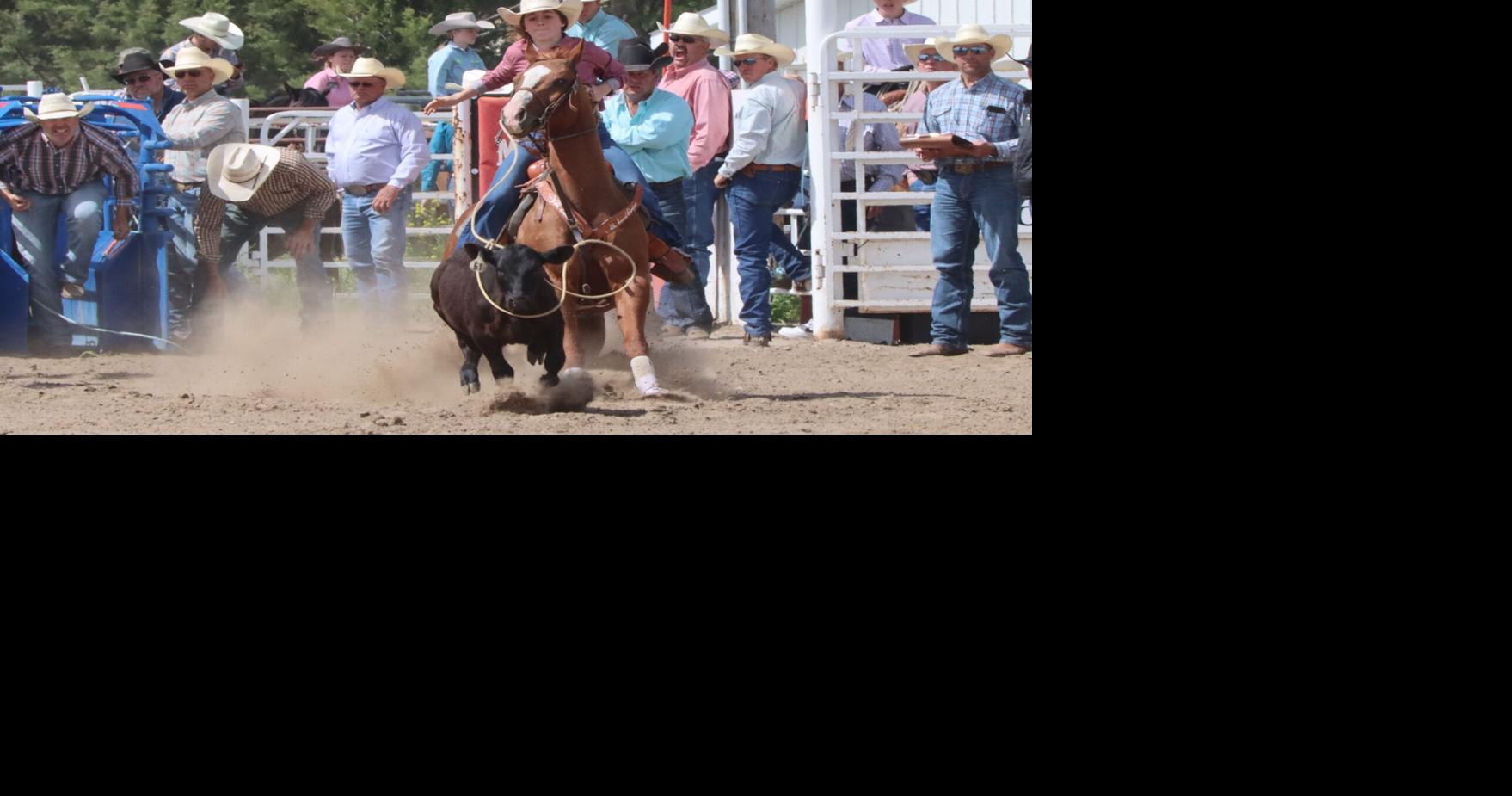 High school rodeo athletes head to Hastings for state finals