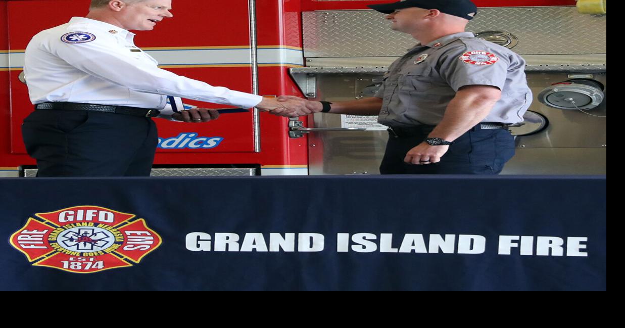 Grand Island firefighters reflect on how their job has changed since 9/11
