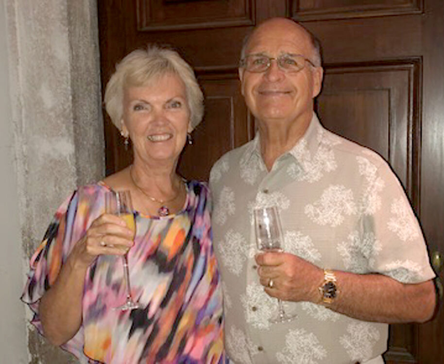 Charles and Lana Staab
