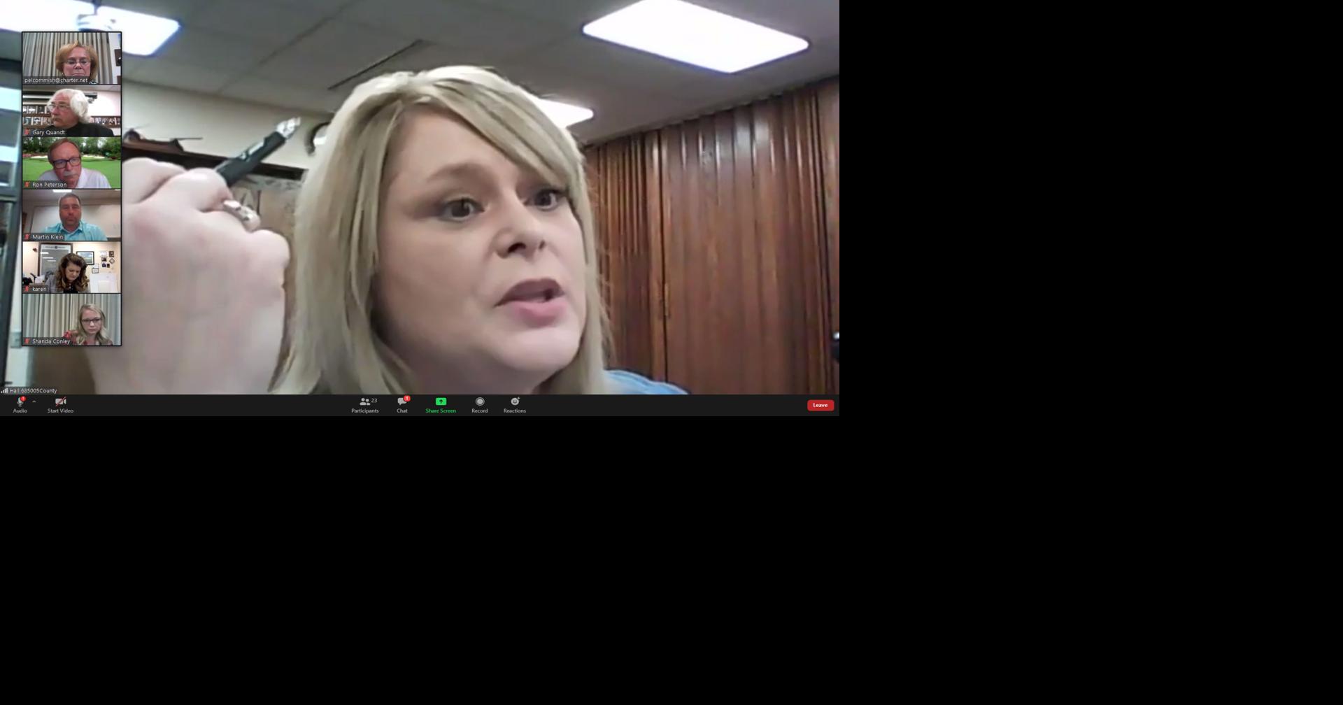 Newest property valuations draw criticisms among county commissioners