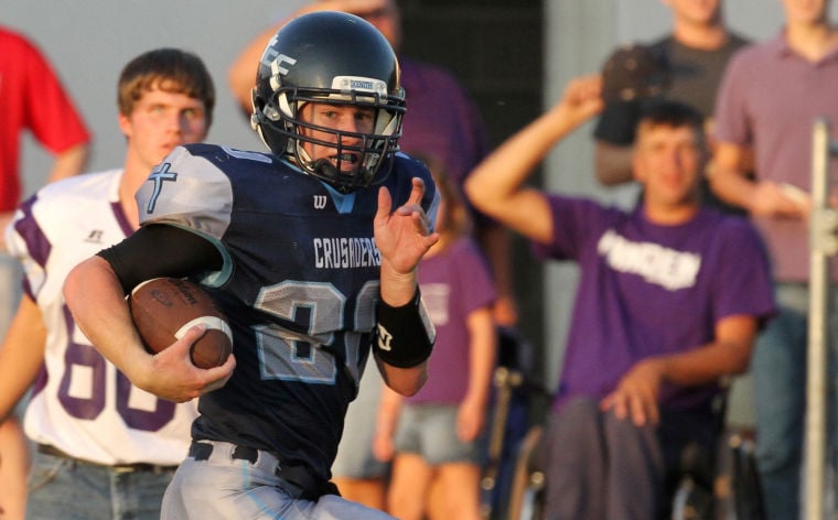 Cornelius all business on the field